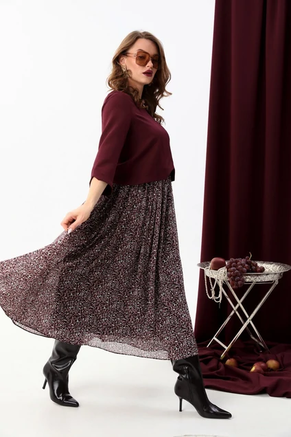 Платье 740-14 NikVa купить - 5% скидка | в наличии